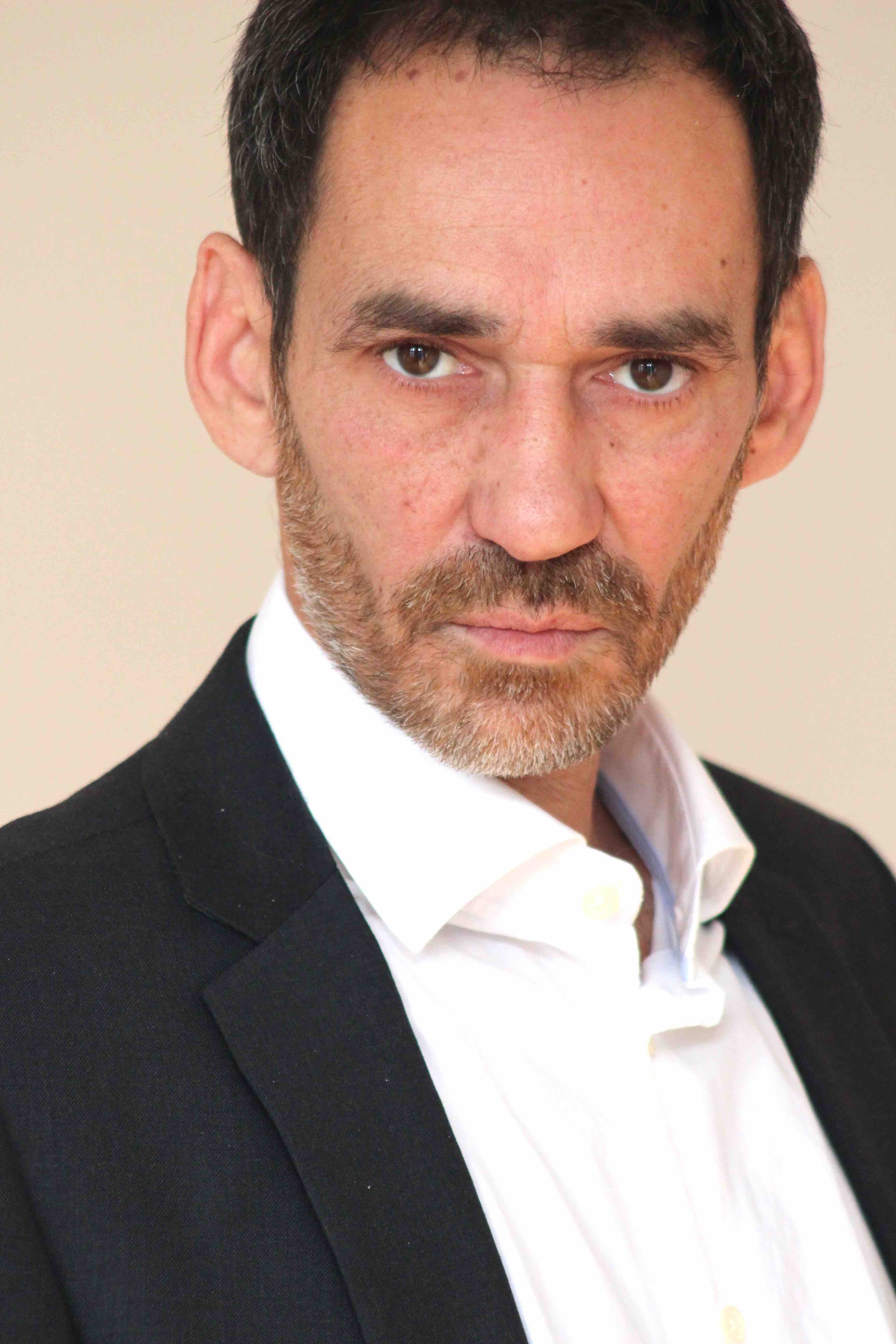 Profil – Arnim Beutel